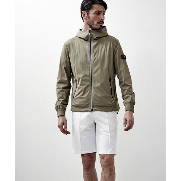 『セール実施中』参考価格：17，600円発売時期：2024年05月コンディション：A（使用感なし）数回使用した程度で使用感が感じられないアイテム参考商品名：接触冷感４WAYストレッチフーデッド春夏ブルゾン　ジ−ステ−ジ参考品番：540402...