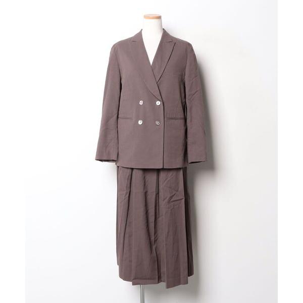 『セール実施中』コンディション：B（目立つ使用感なし）使用感が少ない、または気にならないアイテム前身頃：汚れZOZO問い合わせ番号:101707005ショップ:ZOZOUSED，ゾゾユーズドブランド:ROPE'，ロペ商品名:セットアップカテ...