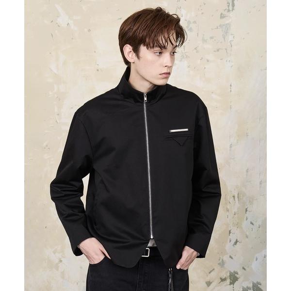 『タイムセール実施中』参考価格：24，980円発売時期：2024年02月コンディション：B（目立つ使用感なし）使用感が少ない、または気にならないアイテム袖口：色あせ参考商品名：スタンドカラージャケット HC24S1OT04【Harsh an...