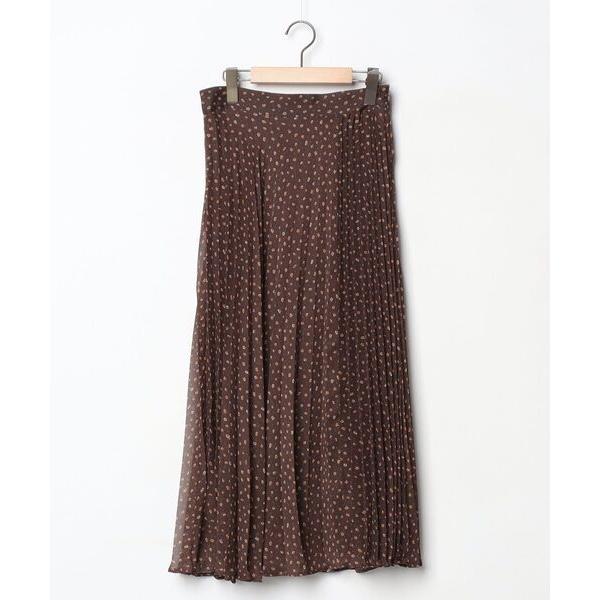 『セール実施中』コンディション：A（使用感なし）数回使用した程度で使用感が感じられないアイテムZOZO問い合わせ番号:101713531ショップ:ZOZOUSED，ゾゾユーズドブランド:A PUPIL，アピューピル商品名:ドット柄プリーツス...