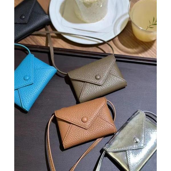 ZOZO問い合わせ番号:101724751ショップ:VIBGYOR，ヴィブジョーブランド:VIBGYOR，ヴィブジョー商品名:urbanfemine./ショルダー付き ミニマルチケース U7597カテゴリ:財布/小物>ポーチブランド品...