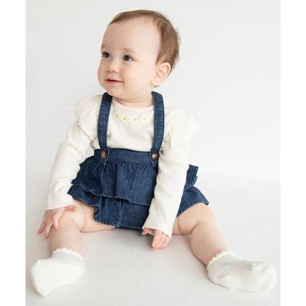 ※このアイテムは返品・交換対象外商品です。ZOZO問い合わせ番号:101724857ショップ:branshes，ブランシェスブランド:branshes，ブランシェス商品名:【お花シリーズ】サス付ジャンパースカートカテゴリ:ママ＆ベビー&gt...