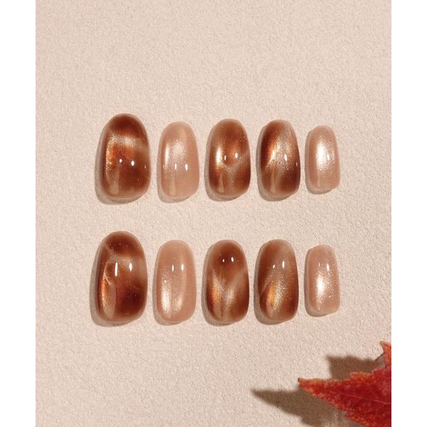 『タイムセール実施中』※このアイテムは返品・交換対象外商品です。コスメ商品ZOZO問い合わせ番号:101724960ショップ:Anail，エーネイルブランド:Anail，エーネイル商品名:3D水光ネイルピンクグラデーションシルバードミラーラ...