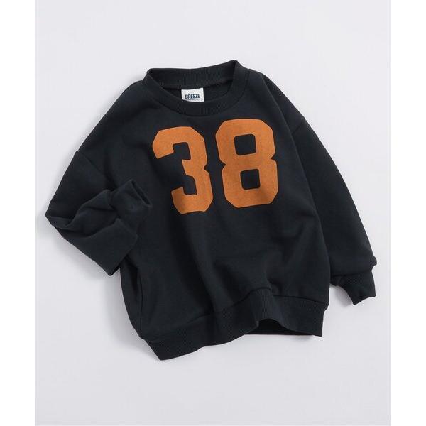 『タイムセール実施中』ZOZO問い合わせ番号:101725212ショップ:F.O.Online Store，エフオーオンラインストアブランド:BREEZE，ブリーズ商品名:ロゴナンバリングトレーナー_ジュニア対応カテゴリ:トップス>ス...