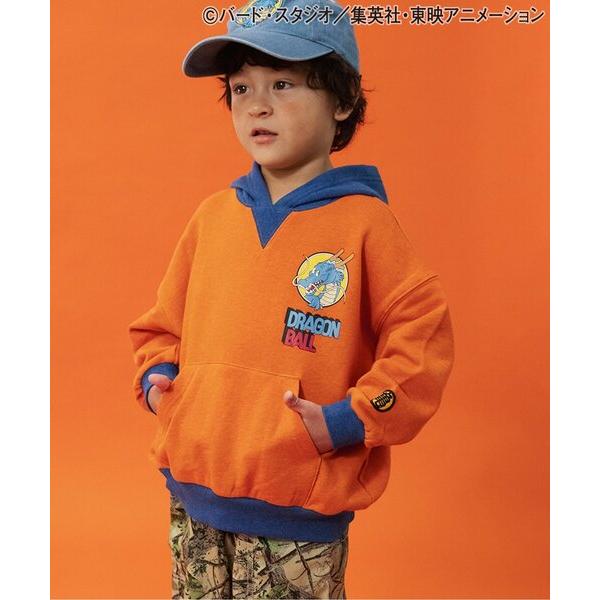 ZOZO問い合わせ番号:101725224ショップ:F.O.Online Store，エフオーオンラインストアブランド:BREEZE，ブリーズ商品名:ドラゴンボールコラボ 亀仙流パーカーカテゴリ:トップス>パーカーブランド品番:J11...