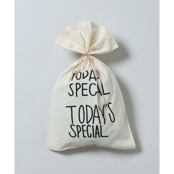 ZOZO問い合わせ番号:101725329ショップ:TODAY'S SPECIAL，トゥデイズスペシャルブランド:TODAY'S SPECIAL，トゥデイズスペシャル商品名:【ラッピング】GIFT BAG L/570790カテゴリ:雑貨/ホ...
