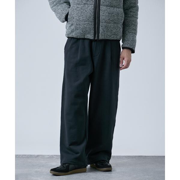 『セール実施中』ZOZO問い合わせ番号:101725397ショップ:JOINT WORKS，ジョイントワークスブランド:B.C STOCK，ベーセーストック商品名:スウェットオーバーパンツカテゴリ:パンツ>スウェットパンツブランド品番...