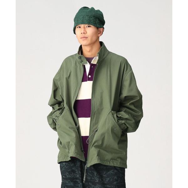 ZOZO問い合わせ番号:101725471ショップ:BEAMS MEN，ビームス メンブランド:BEAMS，ビームス商品名:G9 モッズブルゾン【ワイドフィット】カテゴリ:ジャケット/アウター>ブルゾンブランド品番:11-18-409...
