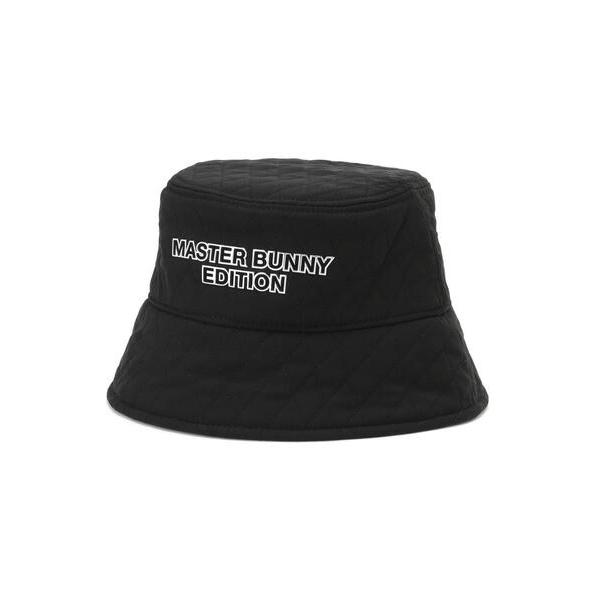 ZOZO問い合わせ番号:101725594ショップ:the HOUSE，ザハウスブランド:MASTER BUNNY EDITION，マスターバニーエディション商品名:【MASTER BUNNY EDITION】キルトＨＡＴカテゴリ:帽子&g...