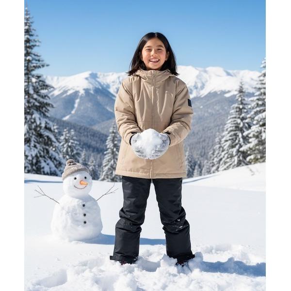 ZOZO問い合わせ番号:101725807ショップ:OP/RUSTY，オーピー/ラスティーブランド:Ocean Pacific，オーシャンパシフィック商品名:【OP:オーピー】キッズ用スノーウェア上下セット　スキー　スノーボードカテゴリ:ア...