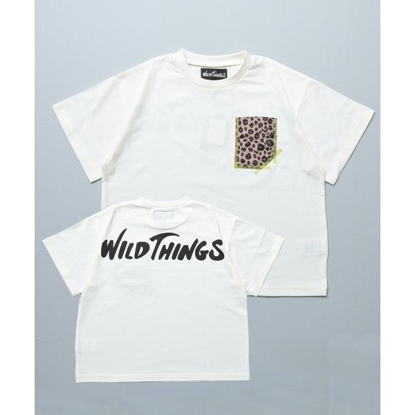 ZOZO問い合わせ番号:101725895ショップ:MARKEY'S，マーキーズブランド:MARKEY'S，マーキーズ商品名:【WILD THINGS】別注プリントTeeカテゴリ:トップス>Tシャツ/カットソーブランド品番:01203...