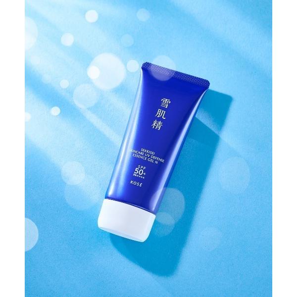 ※このアイテムは返品・交換対象外商品です。ZOZO問い合わせ番号:101726012ショップ:コーセー，コーセーブランド:雪肌精，セッキセイ商品名:雪肌精 スキンケア ＵＶ エッセンス ジェル Ｎカテゴリ:ビューティーグッズ>日焼け止...