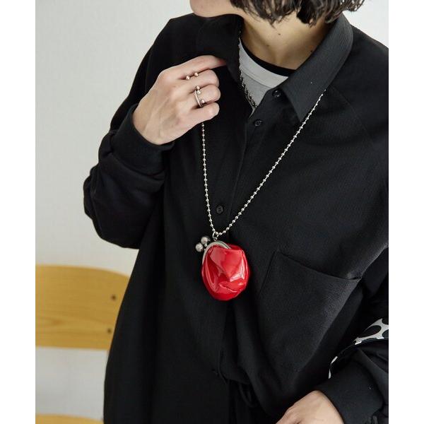 ZOZO問い合わせ番号:101726070ショップ:ear PAPILLONNER，イア パピヨネブランド:ear PAPILLONNER，イアパピヨネ商品名:【kawa-kawa(カワカワ)】NO509 kuchiganeチェーン付マルチ...