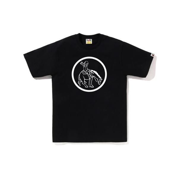 ZOZO問い合わせ番号:101726146ショップ:A BATHING APE，ア ベイシング エイプブランド:A BATHING APE，アベイシングエイプ商品名:SIMPLE SOLDIER MIL PATCH TEEカテゴリ:トップス...