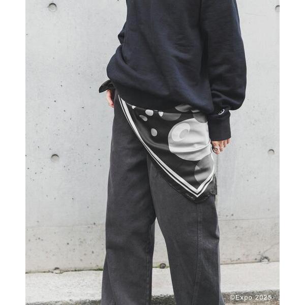 ZOZO問い合わせ番号:101726296ショップ:URBAN RESEARCH，アーバンリサーチブランド:THE GOODLAND MARKET，ザグッドランドマーケット商品名:EXPO2025 SCARFカテゴリ:財布/小物>バン...