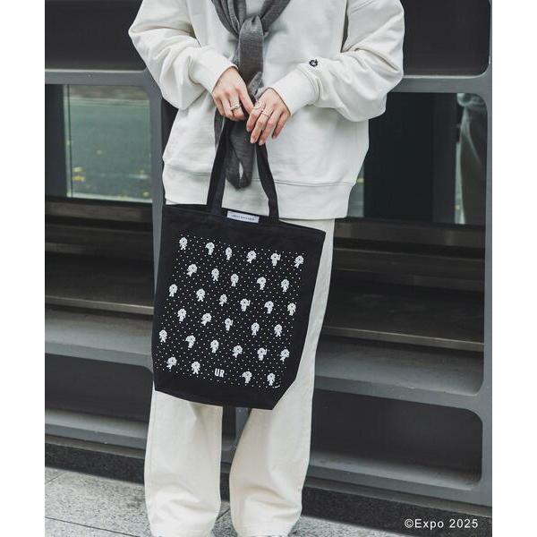 ZOZO問い合わせ番号:101726297ショップ:URBAN RESEARCH，アーバンリサーチブランド:THE GOODLAND MARKET，ザグッドランドマーケット商品名:EXPO2025 TOTE-DOT Mカテゴリ:バッグ&gt...