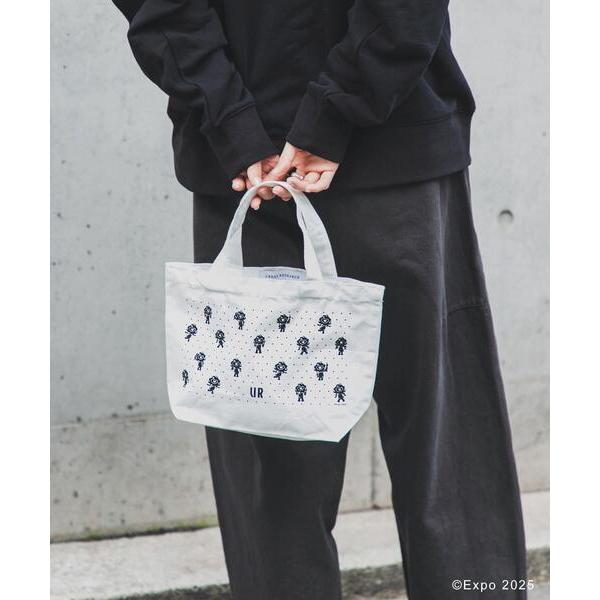 ZOZO問い合わせ番号:101726298ショップ:URBAN RESEARCH，アーバンリサーチブランド:THE GOODLAND MARKET，ザグッドランドマーケット商品名:EXPO2025 TOTE-DOT Sカテゴリ:バッグ&gt...