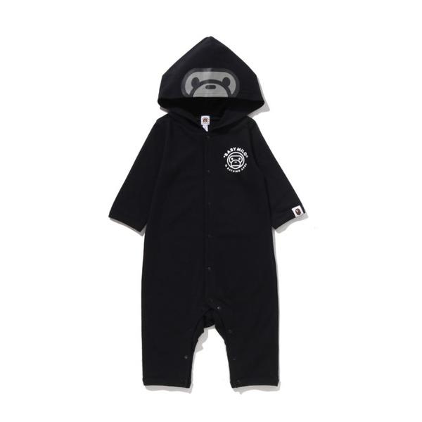 ※このアイテムは返品・交換対象外商品です。ZOZO問い合わせ番号:101726301ショップ:A BATHING APE，ア ベイシング エイプブランド:A BATHING APE，アベイシングエイプ商品名:BABY MILO HOODIE...