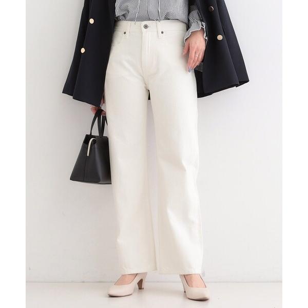 『タイムセール実施中』ZOZO問い合わせ番号:101726365ショップ:SHOO・LA・RUE，シューラルーブランド:SHOO・LA・RUE，シューラルー商品名:【SHOO・LA・RUE DENIM】程よいゆとりの ストレートデニムパンツ...