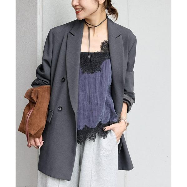 ZOZO問い合わせ番号:101726452ショップ:JOURNAL STANDARD，ジャーナルスタンダードブランド:JOURNAL STANDARD，ジャーナルスタンダード商品名:《追加》ウールライクストレッチジャケットカテゴリ:ジャケッ...