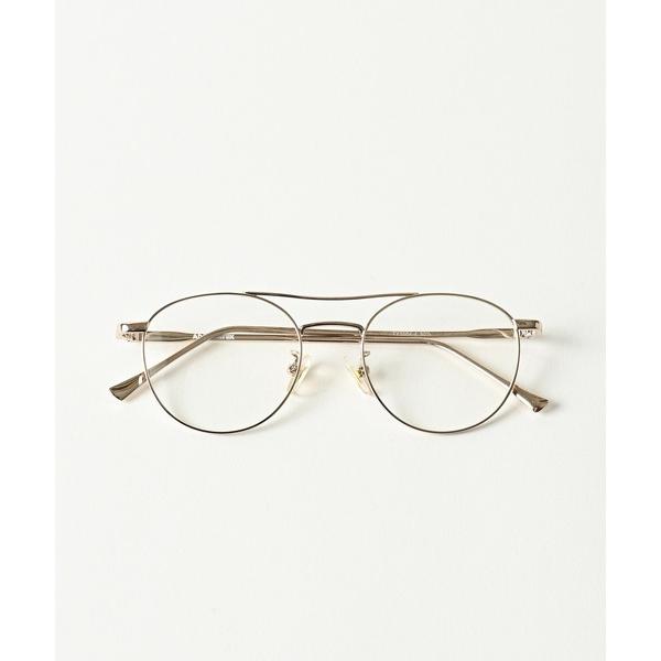 ZOZO問い合わせ番号:101726501ショップ:HIKA，ヒカブランド:ADAM PATEK，アダムパテック商品名:【ADAMPATEK/アダムパテック】two bridge metal sunglasses/ツーブリッジメタルサングラ...