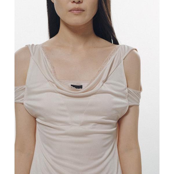 ZOZO問い合わせ番号:101726688ショップ:KEISUKEYOSHIDA，ケイスケヨシダブランド:KEISUKEYOSHIDA，ケイスケヨシダ商品名:Stretched-Out Underwearカテゴリ:トップス>Tシャツ/...