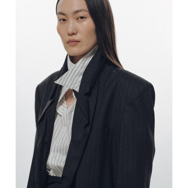 ZOZO問い合わせ番号:101726725ショップ:KEISUKEYOSHIDA，ケイスケヨシダブランド:KEISUKEYOSHIDA，ケイスケヨシダ商品名:Wilted Flower Tailorカテゴリ:ジャケット/アウター>テー...