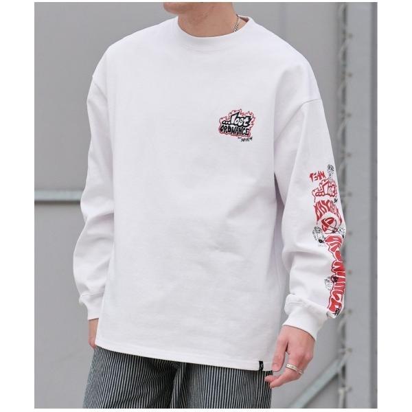 『タイムセール実施中』ZOZO問い合わせ番号:101726875ショップ:ムラサキスポーツ，ムラサキスポーツブランド:lost，ロスト，ムラサキスポーツ，ムラサキスポーツ商品名:lost/ロスト 長袖 ロンT ORDANCE LS BASI...