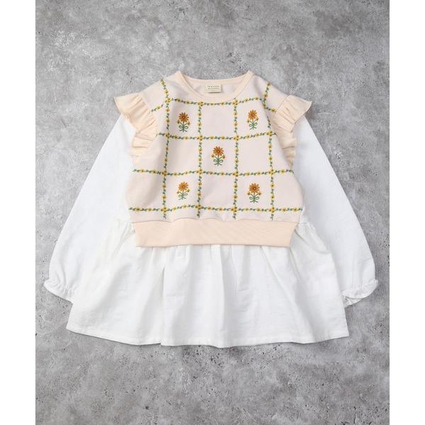 『タイムセール実施中』ZOZO問い合わせ番号:101727094ショップ:DIL baby &amp; kids shop，ディアイエル ベビーアンドキッズショップブランド:la poche biscuit，ラポシェビスキュイ，DIL ba...