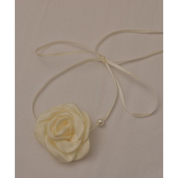 『タイムセール実施中』ZOZO問い合わせ番号:101727162ショップ:Mayree，メイリーブランド:Mayree，メイリー商品名:【resonance】バラモチーフ リボン チョーカー/ベルト【マルチウェイ】カテゴリ:ファッション雑貨...