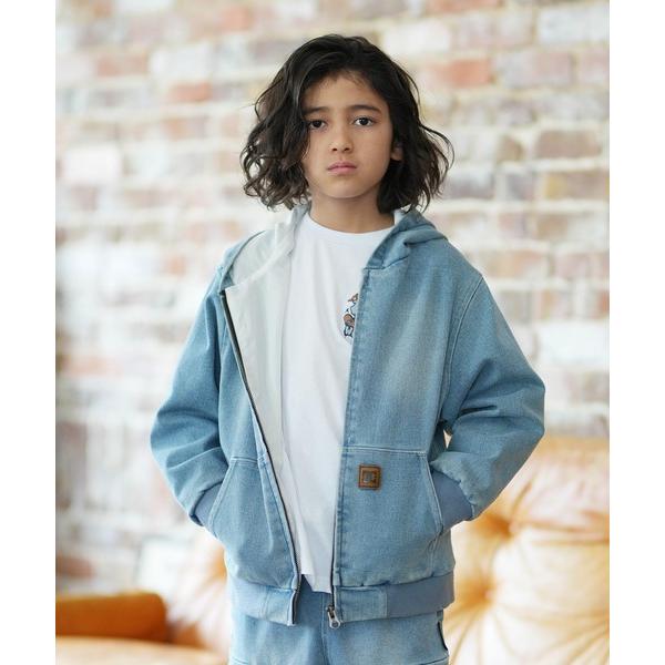 ZOZO問い合わせ番号:101727494ショップ:ムラサキスポーツ，ムラサキスポーツブランド:DC，ディーシー，ムラサキスポーツ，ムラサキスポーツ商品名:DC/ディーシー 26 KD HOOD JACKET キッズ ジャケット YJK26...