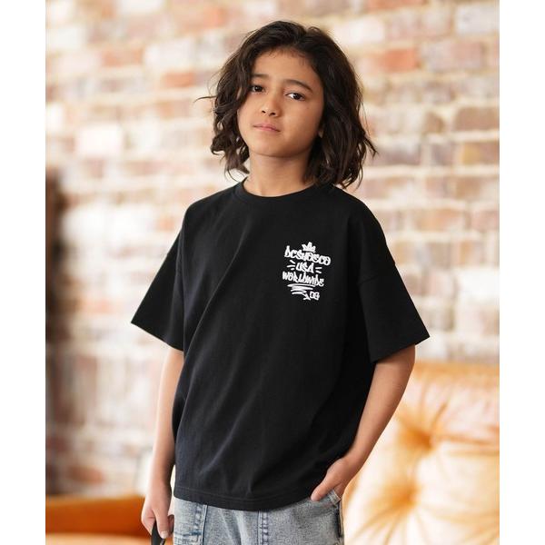 ZOZO問い合わせ番号:101727507ショップ:ムラサキスポーツ，ムラサキスポーツブランド:DC，ディーシー，ムラサキスポーツ，ムラサキスポーツ商品名:DC/ディーシー Tシャツ 26 KD GRAFFITI SS YST261512カ...