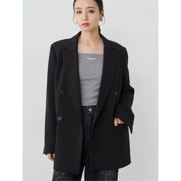 『タイムセール実施中』ZOZO問い合わせ番号:101727542ショップ:MURUA，ムルーアブランド:MURUA，ムルーア商品名:【セットアップ対応】ベルテッドテーラードジャケットカテゴリ:ジャケット/アウター>テーラードジャケット...