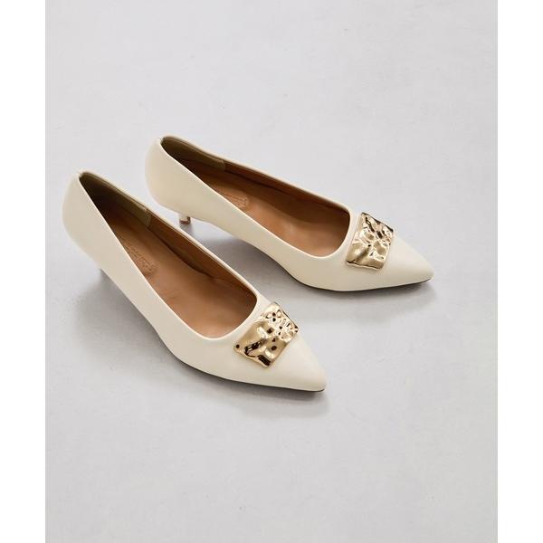 『セール実施中』ZOZO問い合わせ番号:101727569ショップ:ADAM ET ROPE'，アダムエロペブランド:LE CERCLE par rope'，ルセルクルパーロペ，ADAM ET ROPE'，アダムエロペ商品名:メタルパーツパ...