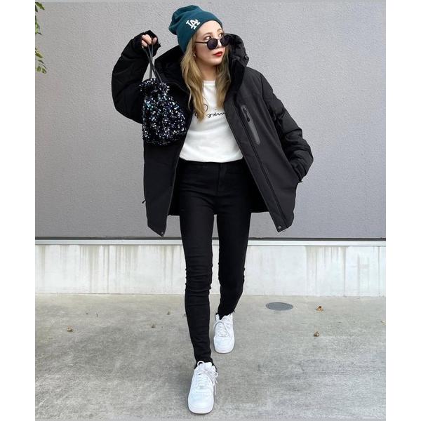 『タイムセール実施中』ZOZO問い合わせ番号:101727597ショップ:merrylatte，メリーラテブランド:merrylatte，メリーラテ商品名:アンバランスヘムストレッチ デニムpt【Primaras】カテゴリ:パンツ>デ...