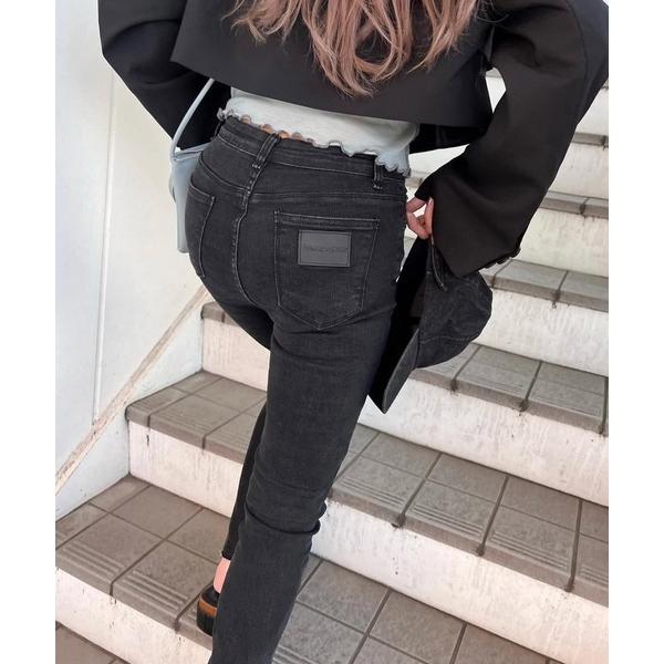 『タイムセール実施中』ZOZO問い合わせ番号:101727601ショップ:merrylatte，メリーラテブランド:merrylatte，メリーラテ商品名:ウォッシュヘムストレッチスキニーデニムPT【Primaras】カテゴリ:パンツ&gt...