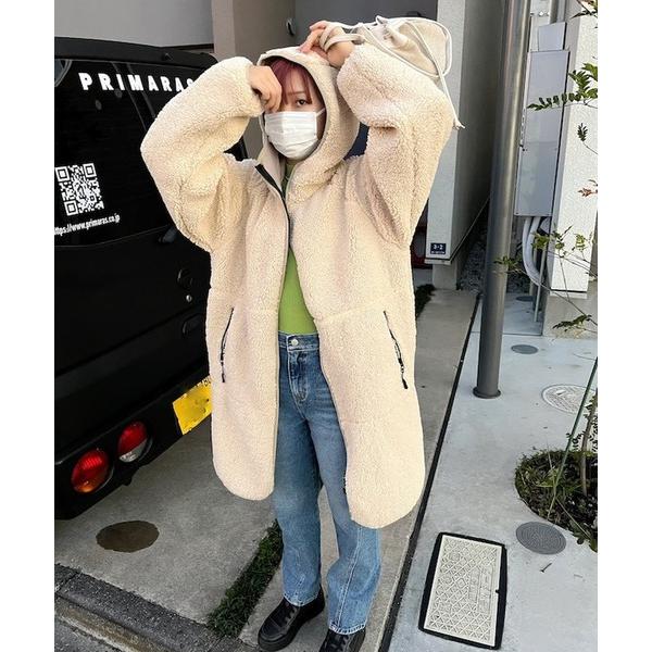 『タイムセール実施中』ZOZO問い合わせ番号:101727613ショップ:merrylatte，メリーラテブランド:merrylatte，メリーラテ商品名:ソフトボアパイピングコート【Primaras】カテゴリ:ジャケット/アウター>...