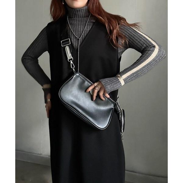 ZOZO問い合わせ番号:101727690ショップ:merrylatte，メリーラテブランド:merrylatte，メリーラテ商品名:シャイニーラインサムホールリブニット【Primaras】カテゴリ:トップス>ニット/セーターブランド...