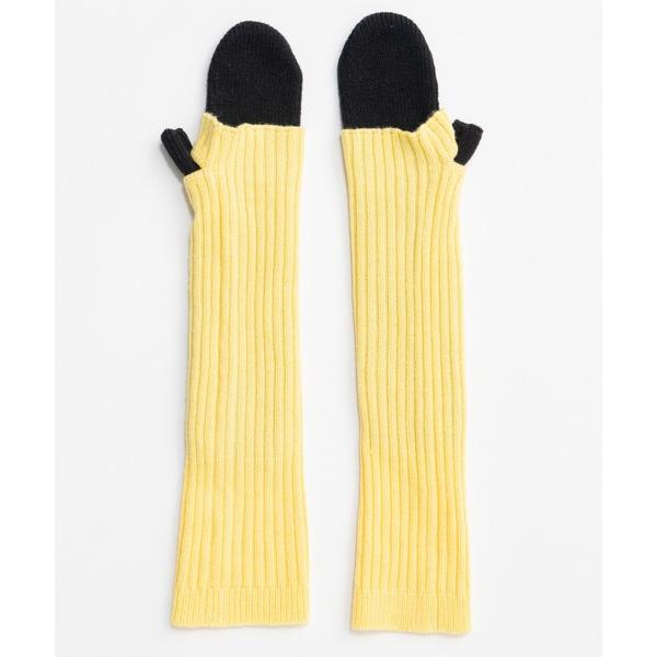 『タイムセール実施中』ZOZO問い合わせ番号:101727827ショップ:MAISON SPECIAL，メゾン スペシャルブランド:MAISON SPECIAL，メゾンスペシャル商品名:Layered Knit Glove/レイヤードニット...