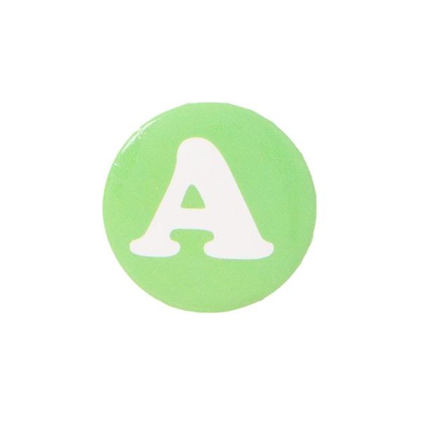 ZOZO問い合わせ番号:101727855ショップ:MaG.，マグブランド:Mag.，マグ商品名:【アルファベット缶バッチ】カテゴリ:雑貨/ホビー>バッジブランド品番:CANB2素材:合金カラー:その他1，その他2，その他3，その他4...