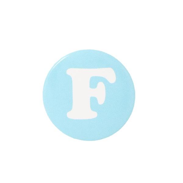 ZOZO問い合わせ番号:101727887ショップ:NO WAY，ノー ウェイブランド:NO WAY，ノーウェイ商品名:/アルファベット缶バッチ/カテゴリ:雑貨/ホビー>バッジブランド品番:CANB2素材:合金カラー:その他1，その他...