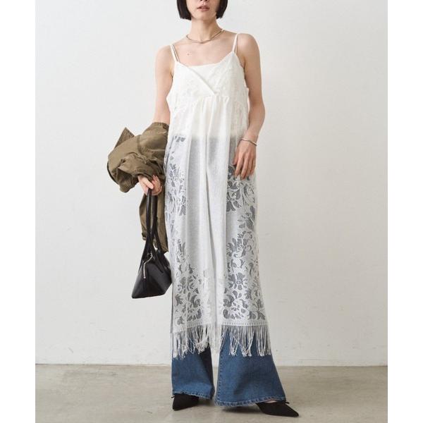 ZOZO問い合わせ番号:101728576ショップ:LOUNGEDRESS，ラウンジドレスブランド:LOUNGEDRESS，ラウンジドレス商品名:レースキャミワンピースカテゴリ:ワンピース/ドレス>ワンピースブランド品番:LDZ106...