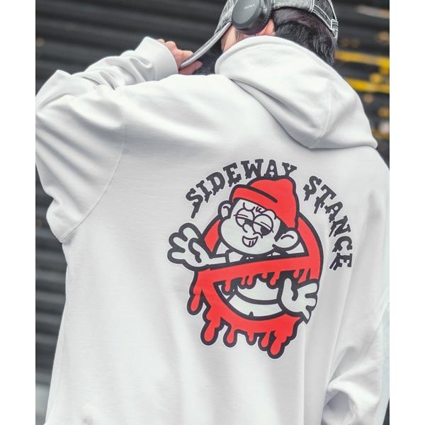 『タイムセール実施中』ZOZO問い合わせ番号:101728613ショップ:En serio TOKYO，エンソリオ トーキョーブランド:En serio TOKYO，エンソリオトーキョー商品名:【SIDEWAYSTANCE】ゴーストバスター...