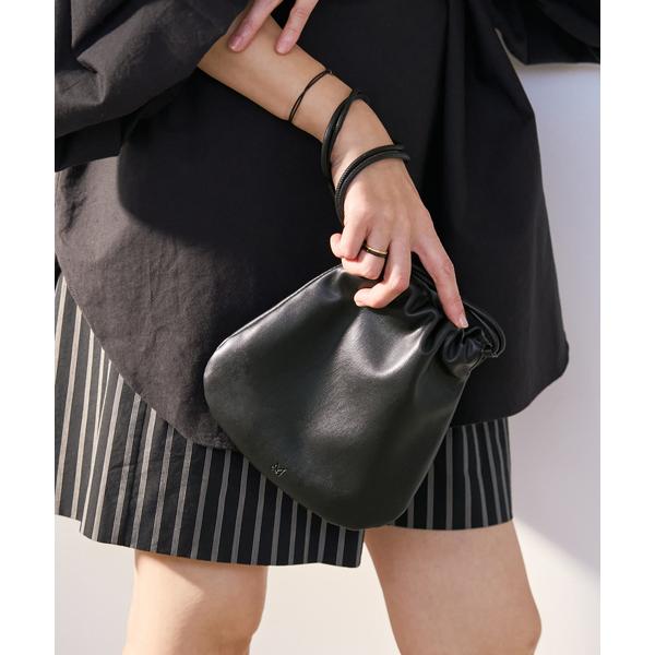 ZOZO問い合わせ番号:101728671ショップ:Plage，プラージュブランド:Plage，プラージュ商品名:＆MyuQ / アンドミューク 別注 MINI バッグカテゴリ:バッグ>クラッチバッグブランド品番:2609292300...