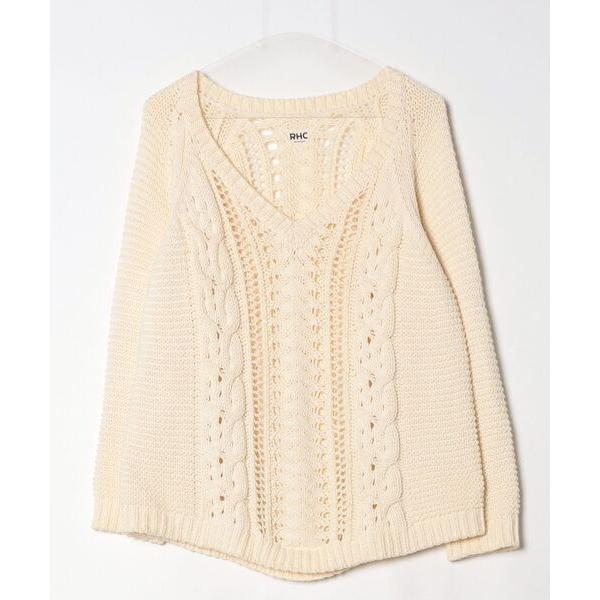 『セール実施中』コンディション：D（傷・汚れあり）傷や汚れがあるが使用には問題ないアイテム全体的：汚れ、色あせ、毛玉ZOZO問い合わせ番号:101731074ショップ:ZOZOUSED，ゾゾユーズドブランド:Ron Herman，ロン ハー...