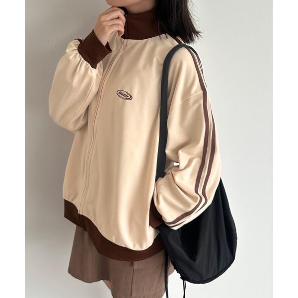 『セール実施中』参考価格：4，595円発売時期：2023年09月コンディション：B（目立つ使用感なし）使用感が少ない、または気にならないアイテム袖口：毛玉参考商品名：【M，L2サイズ展開】アソートトラックジャケット参考品番：981846【商...