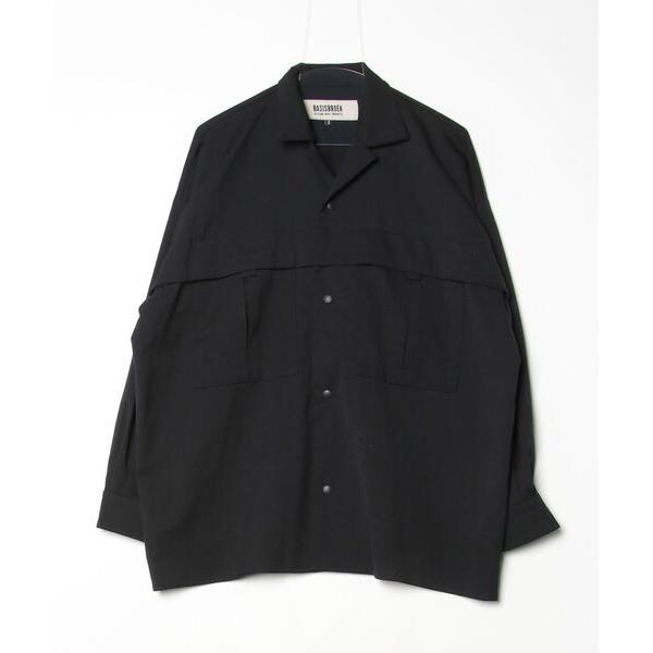 『タイムセール実施中』コンディション：B（目立つ使用感なし）使用感が少ない、または気にならないアイテム前身頃：汚れZOZO問い合わせ番号:101739851ショップ:ZOZOUSED，ゾゾユーズドブランド:BASISBROEK，バシスブルッ...