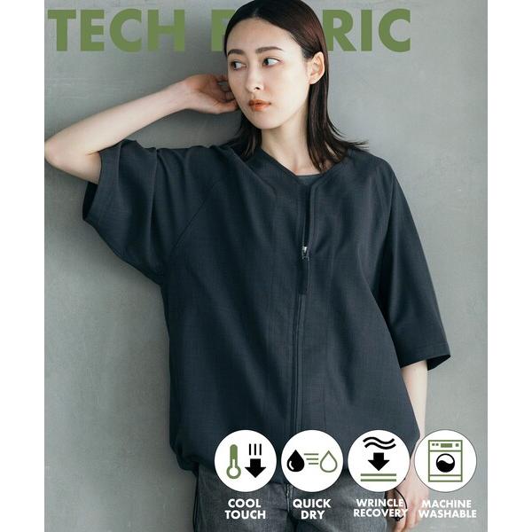 『セール実施中』参考価格：7，480円発売時期：2025年04月コンディション：B（目立つ使用感なし）使用感が少ない、または気にならないアイテム後身頃：色あせ参考商品名：FREAK’S STORE/フリークスストア 速乾素材 リラックスフィ...