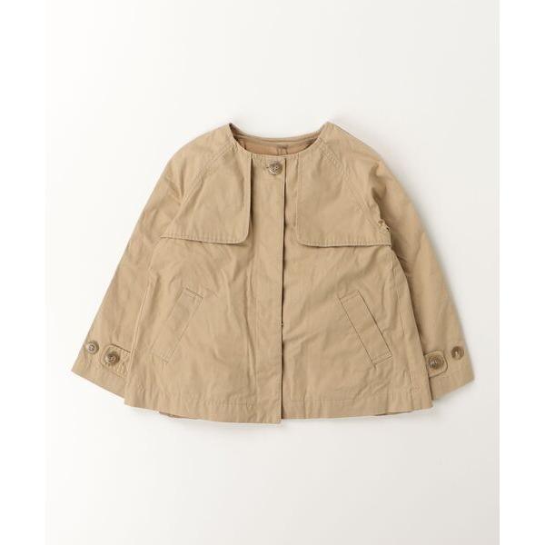 コンディション：B（目立つ使用感なし）使用感が少ない、または気にならないアイテム袖：汚れ付属品：ライナーZOZO問い合わせ番号:101743237ショップ:ZOZOUSED，ゾゾユーズドブランド:SHIPS，シップス商品名:【KIDS】刺繍...