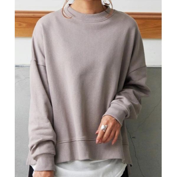 『セール実施中』参考価格：3，999円発売時期：2022年12月コンディション：C（やや使用感あり）使用感があり、やや気になる傷や汚れがあるアイテム首周り：色あせ参考商品名：裏毛ワイドプルオーバースウェット参考品番：nok203001【商品...